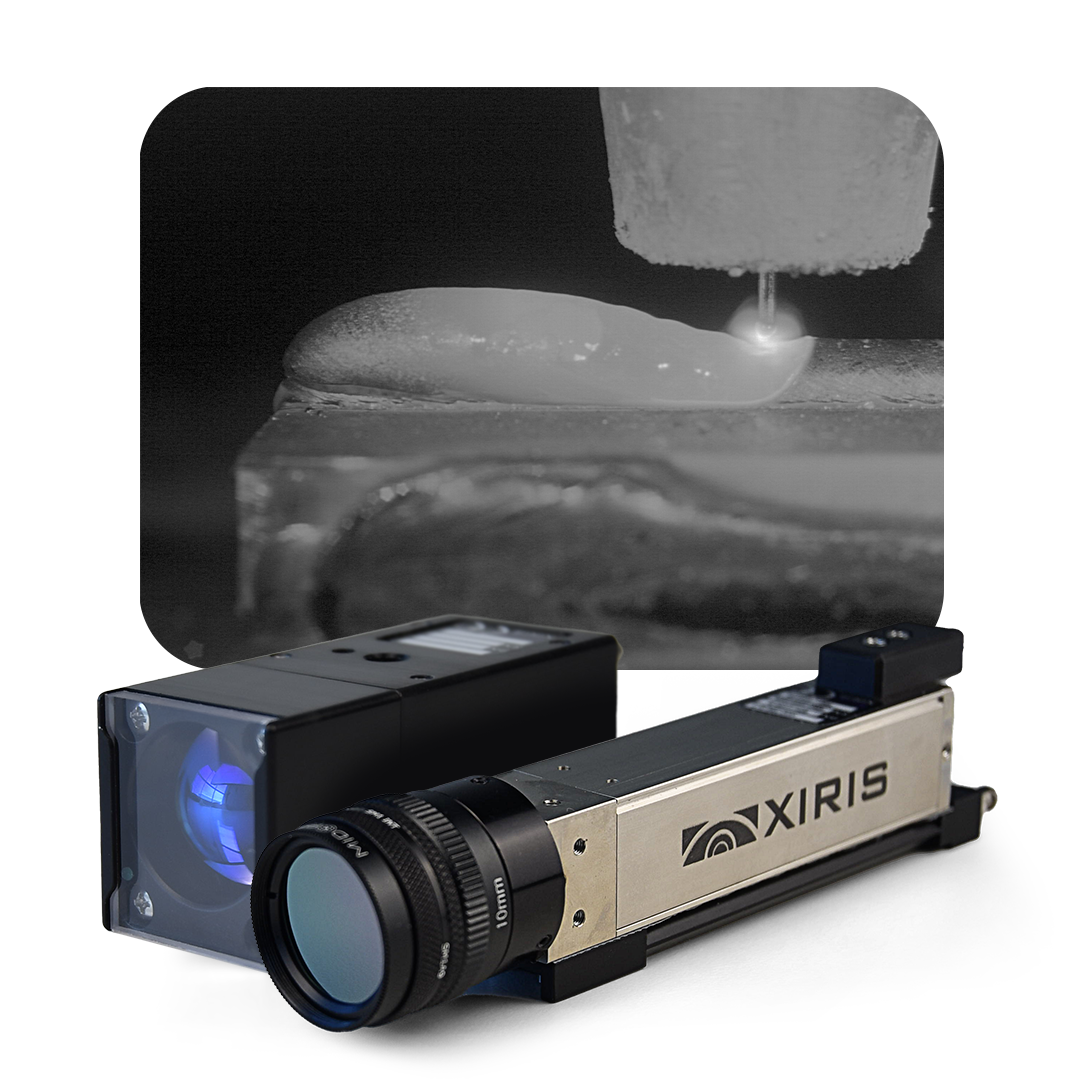 Xiris Releases NIR Weld Camera System